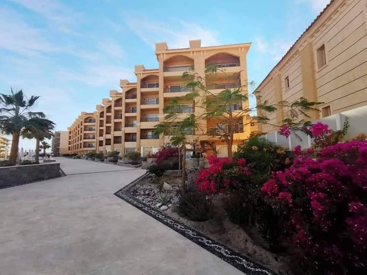 One Bedroom Selena Bay Hurghada - 埃及