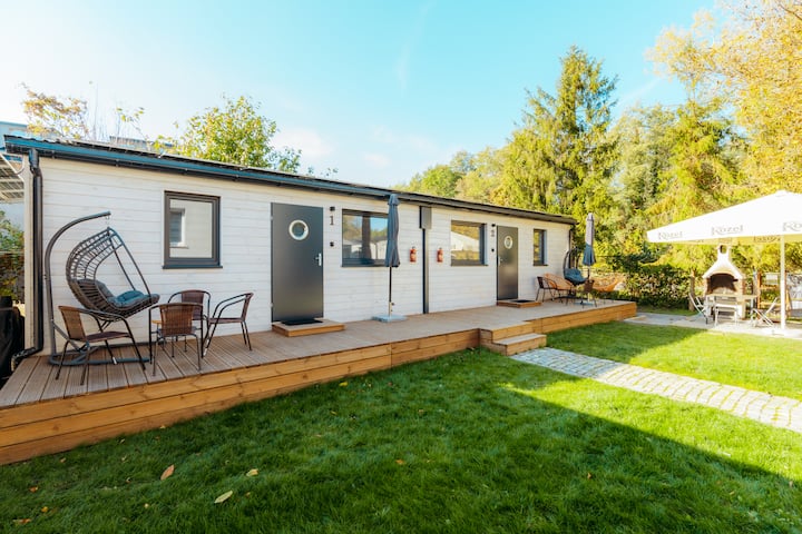 Wrocław Relax House — Sauna'jacuzzi'grill *Ekstra - Wroclaw