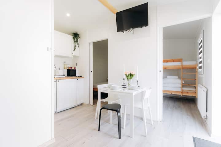 Domki Wrocław - Breslau