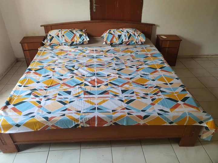 Apprt Meublé 3 Chbres-salon - Bamako