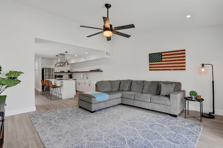 2br/2b Get Away-walk To St. Aug - St. Augustine, FL