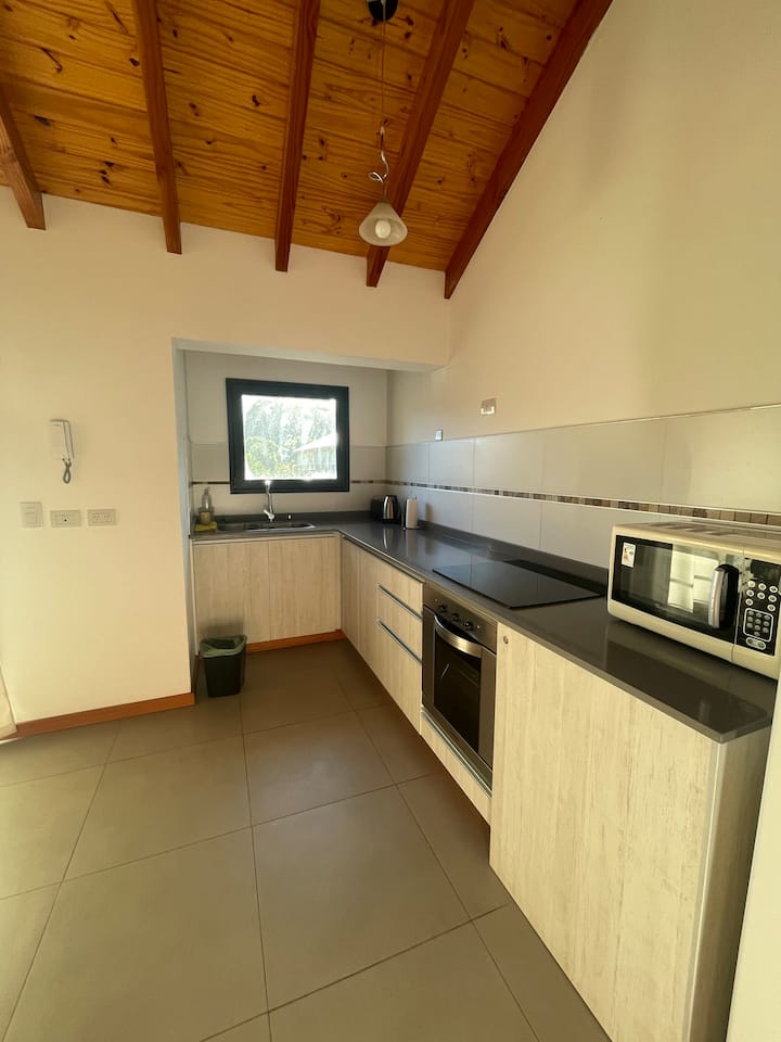 Moderno Y Céntrico Departamento - San Martín de Los Andes