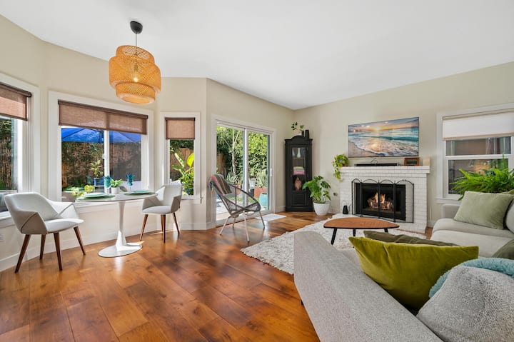 New Listing! - Stylish Encinitas Sanctuary - 4bd - Encinitas, CA