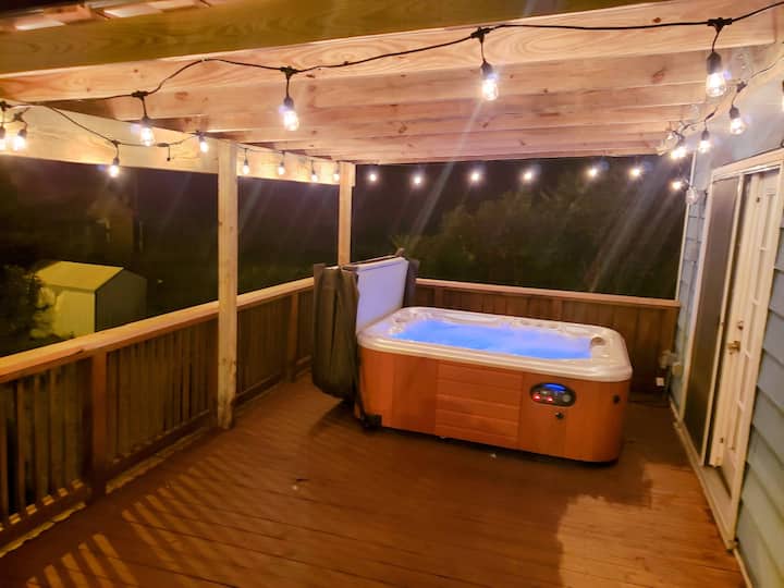 Cottage 3 In Kimball Atv Fun And Rentals! Hot Tub - Northfork, WV