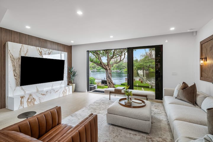 Zen Haven Intracoastal Escape - Deerfield Beach, FL