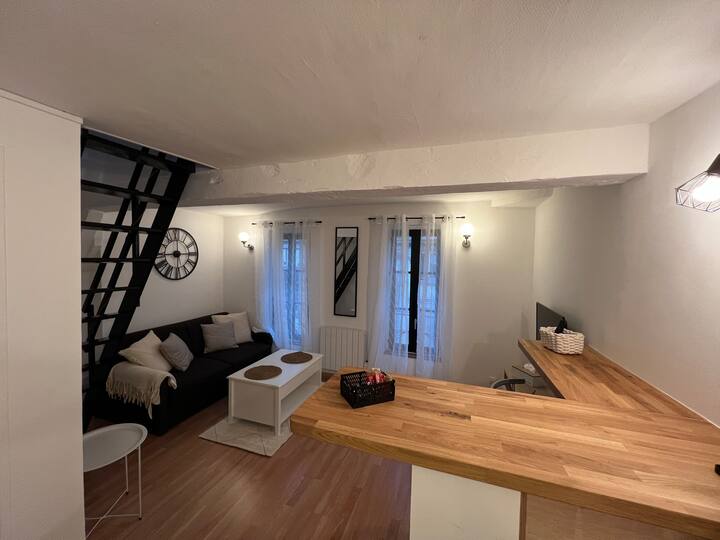 L'appartement Le Petit Urbain - Troyes