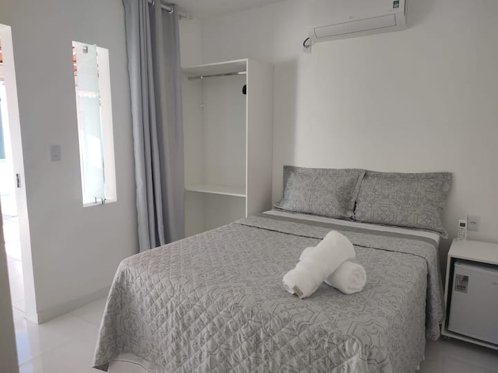 Ipê Rosa - Quarto De Casal - Piranhas
