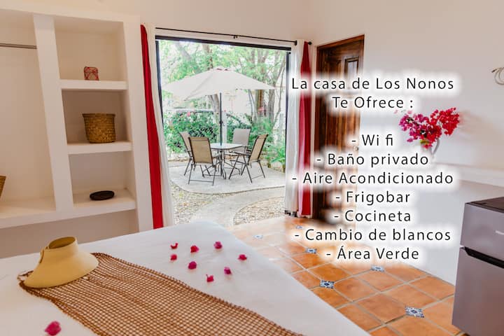 Lujosa Suite, Cocineta, Comedor - México