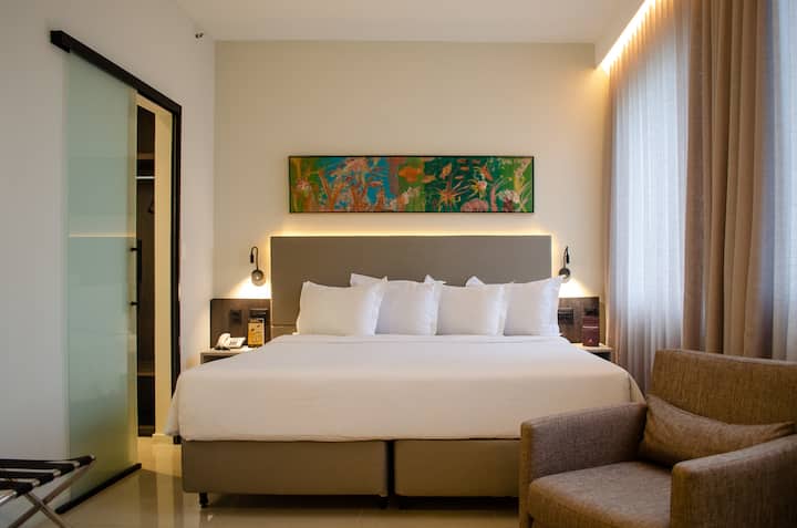 Super Luxo Casal - Belo Horizonte