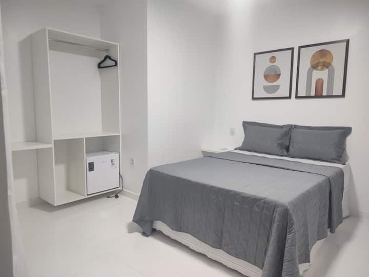 Ipê Verde - Quarto De Casal - Piranhas