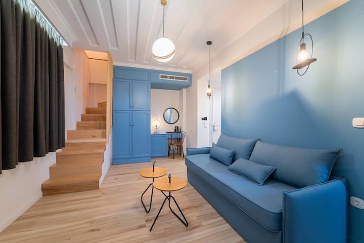 ΕXecutive Suite- ΑLlure Central  Boutique Hotel - Lefkáda