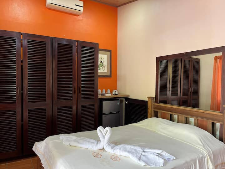 Cabaña #7, Junto Al Río En La Fortuna - La Fortuna