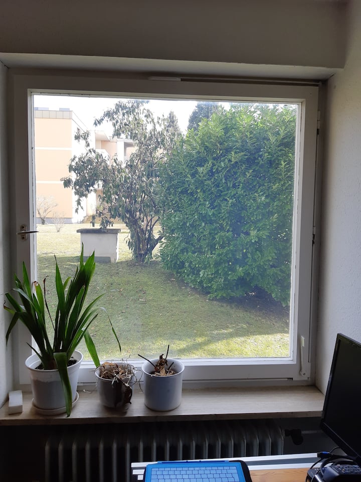 Zimmer Konstanz Allmannsdorf - Konstanz