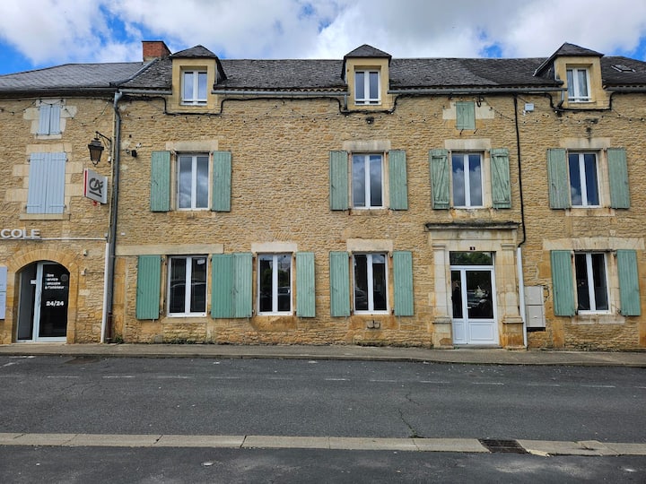 Appartement Au Cœur De Salignac - Souillac