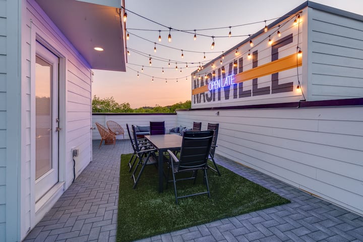 Music City Hangout - 15min Drive To Broadway - Nashville, TN