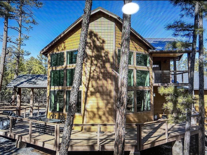 The Bristol Resort With Ac And Pet Friendly! - Show Low, AZ