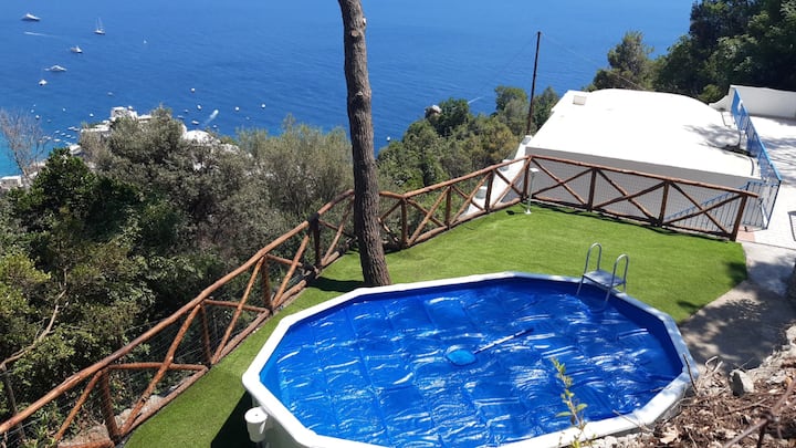 Villa Dei Srls - Positano - Positano