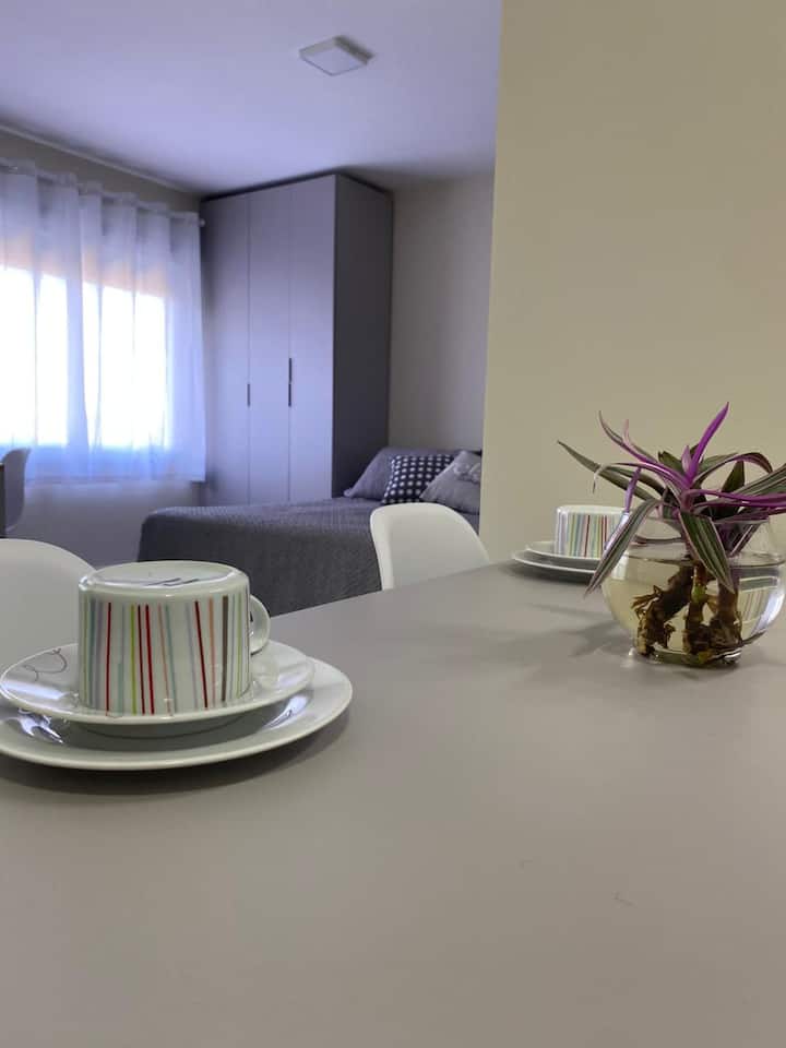 Loft Central Com Garagem - Pelotas