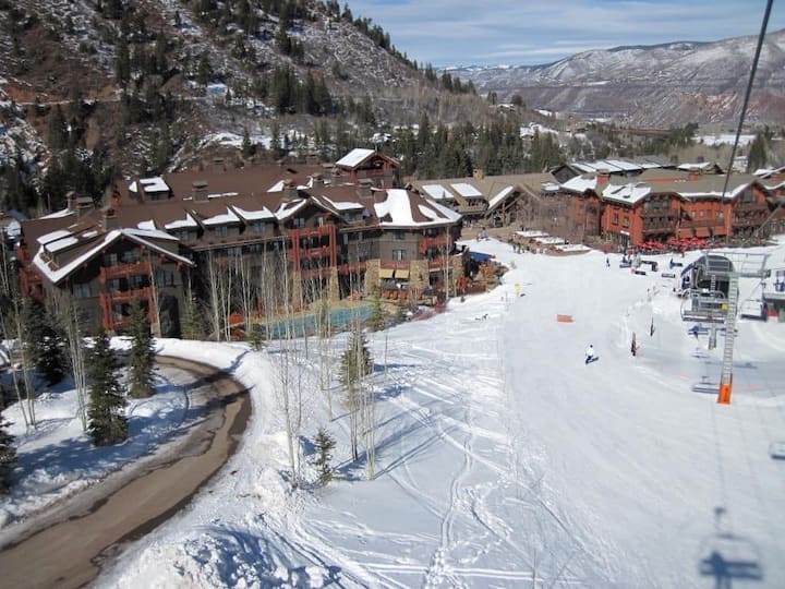 Luxury 3br @ Ritz-carlton Aspen - Aspen