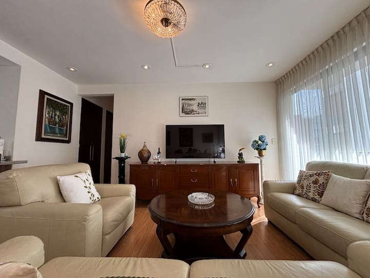 Departamento En Del Valle Centro - Mexico City