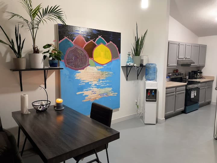 Mallside House: Upper Level Room With Private Bath - Iowa City