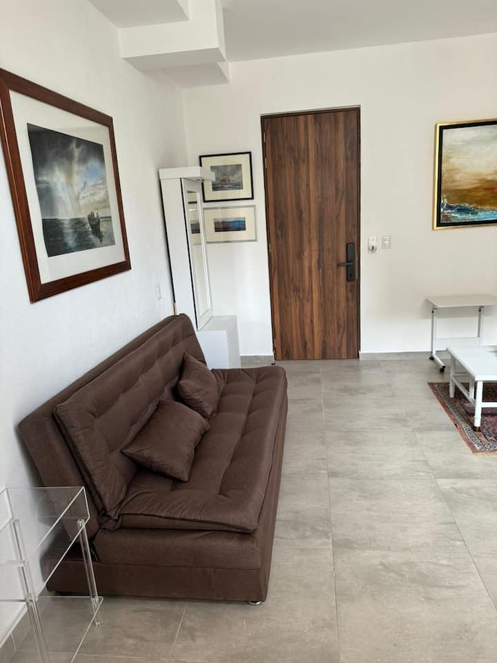 Departamento En Marina Vallarta - Puerto Vallarta