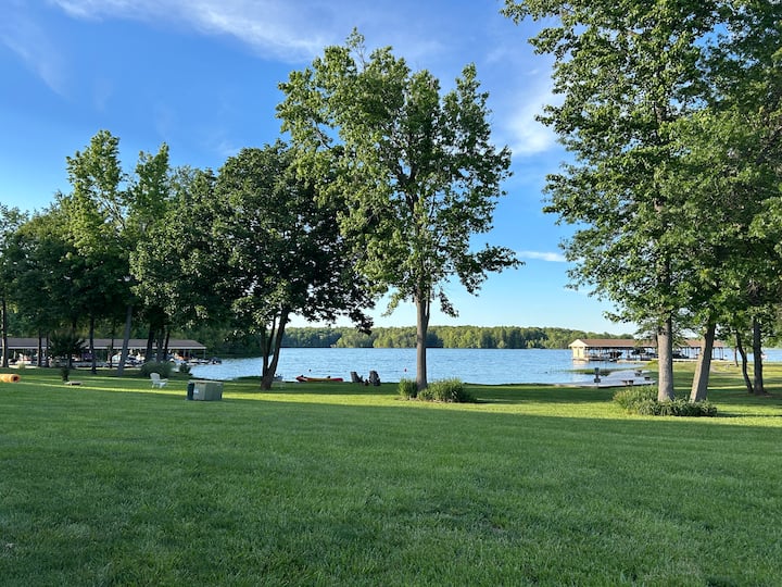 3br Lake Front Townhouse - Lake Anna, VA