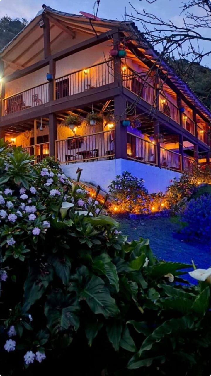 Bienvenidos A Atawa Ecohouse - Chía