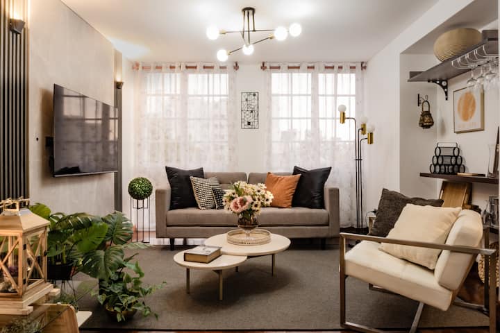 Luxury Apartment Duplex Miraflores - Lima