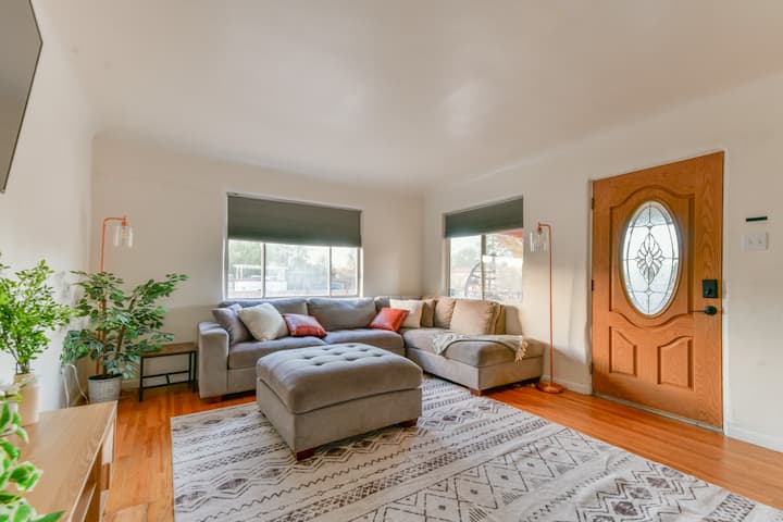 Boho Chic Oasis | 3br 2ba | 2 Miles To Downtown - Albuquerque, NM