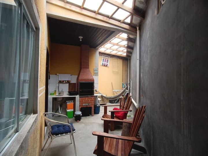 Casa Rosa Dos Ventos - Itapoá