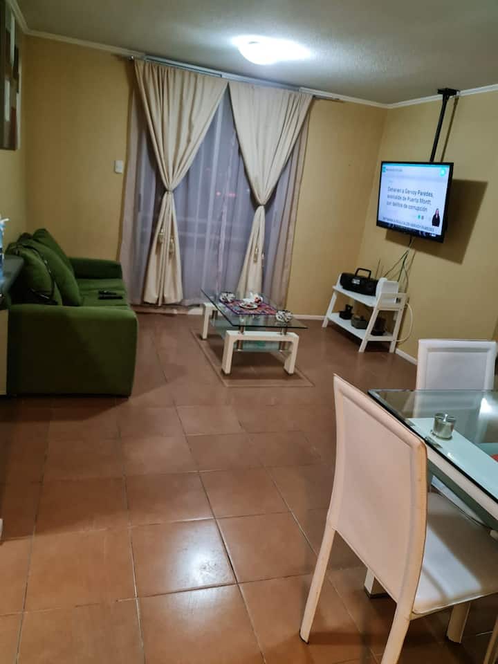 Departamento En Copiapo El Inca - Copiapó