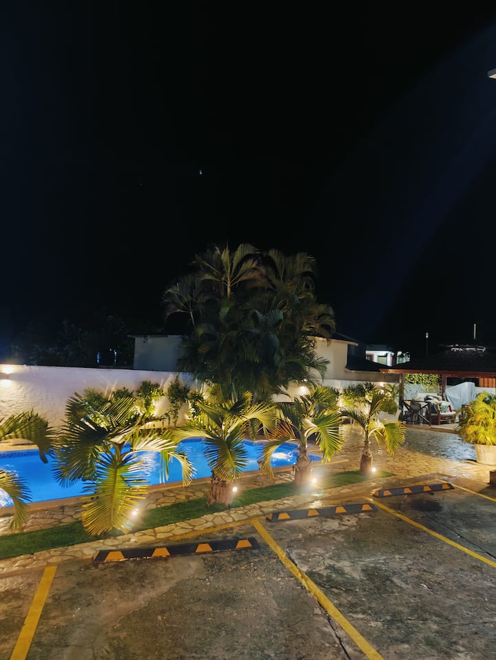 202. Sosua Sweet Vacations Spacious 2bedroom Apart - Sosúa