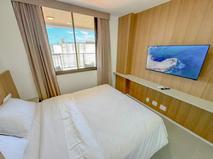 Quarto E Sala Perto Da Praia! - Niterói