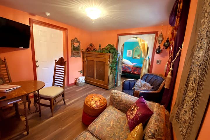 Unique Brand New Apartment In 1920's Home - Benicia, CA