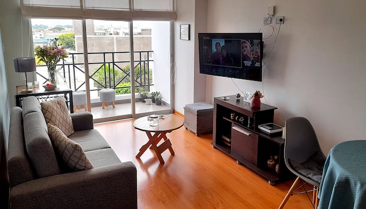 Departamento Súper Acogedor - Lima