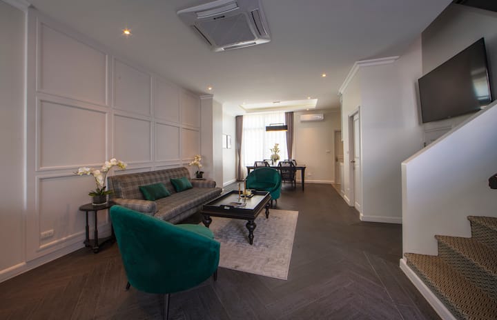Souphttra Serviced Residence - Vientiane