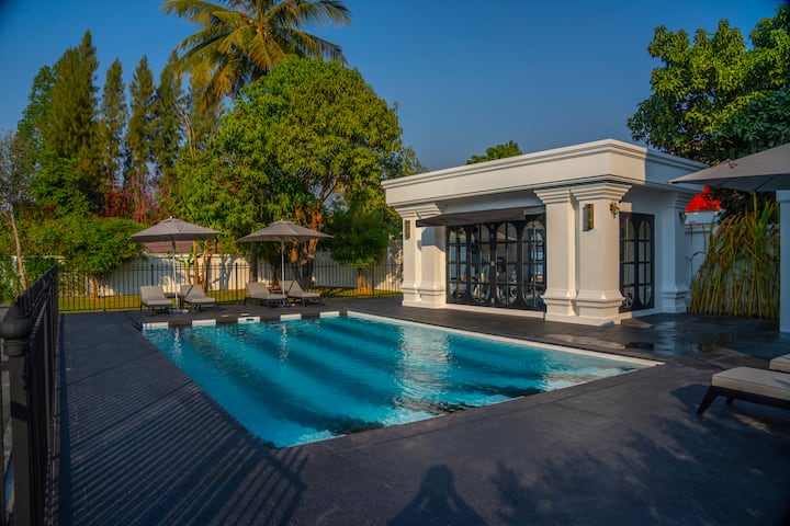 Souphttra Serviced Residence - Vientiane