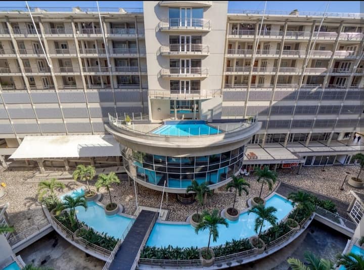 2 Bedroom 2 Bathroom Apartmentc3 - Durban