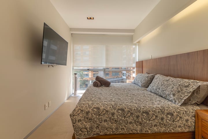 Increíble Departamento En Anzures! - Ciudad de México