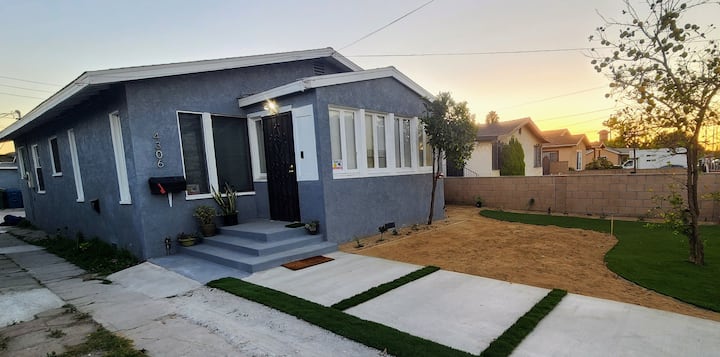 House Steps From Intuit Dome & Sofi Stadium - 英格爾伍德