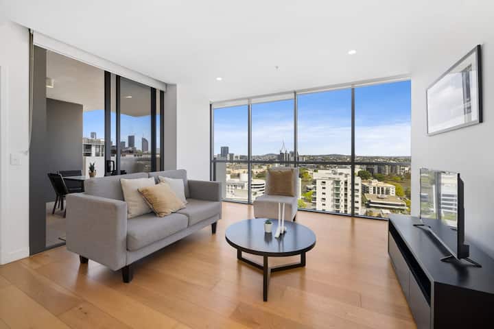 Milton Apartment-2br@mt 1905 - Brisbane