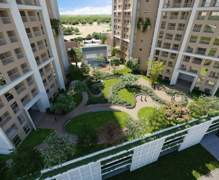 Luxurious Apartment In Gift City - Ahmedabad
