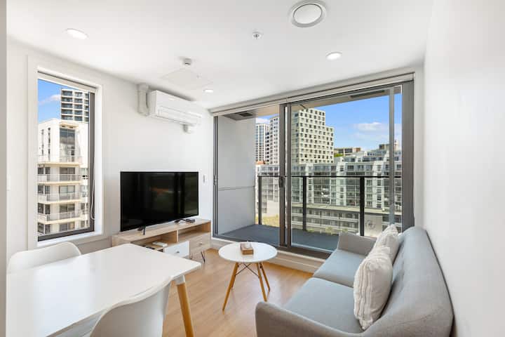 Cozy & Relaxing Studio In Cbd - Auckland