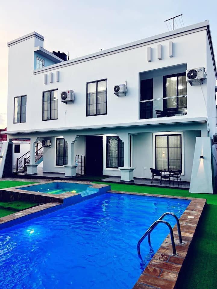 Greenlight Villa - Zanzibar