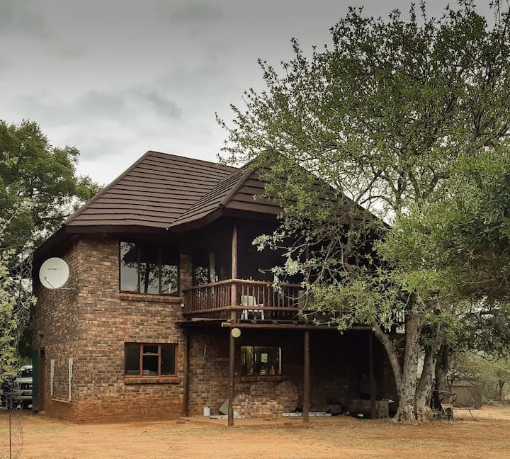 @Mabalingwe Kingfisher Cottage - Bela-Bela