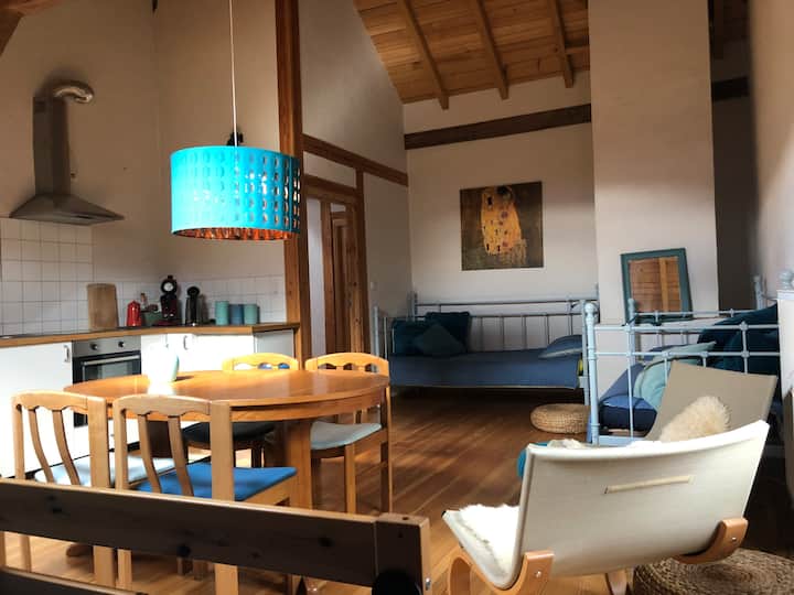 Chambres D'hôtes Chez Fayette - Bussang