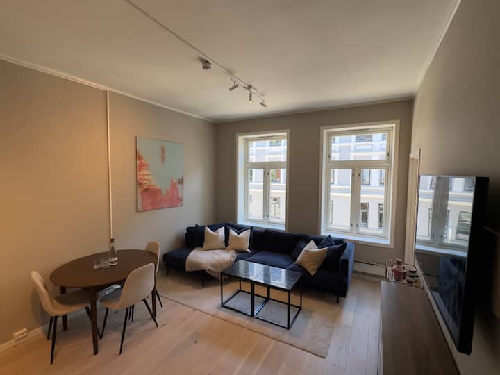 Klassisk Og Sentralt På Torshov - Oslo