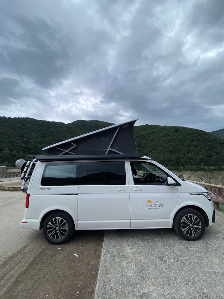 Volkswagen California Ocean T6.1 - Cassà de la Selva