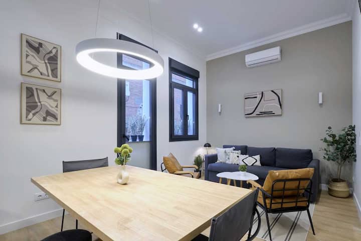 Temporary Accomodation In La Latina - Madrid